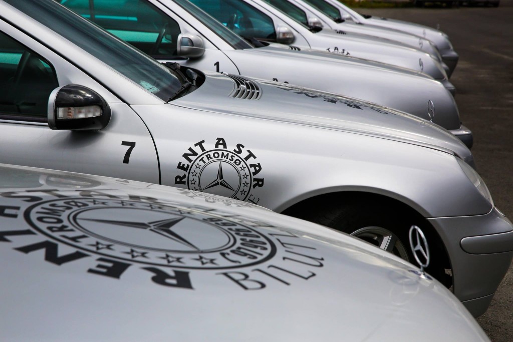 Om oss — Rent A Star AS